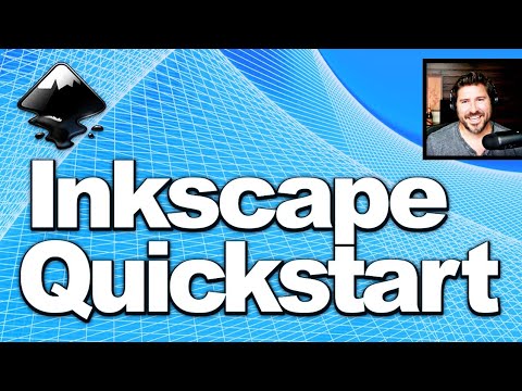 Inkscape Ultimate Quickstart for Beginners: Getting to Know all Tools ...
